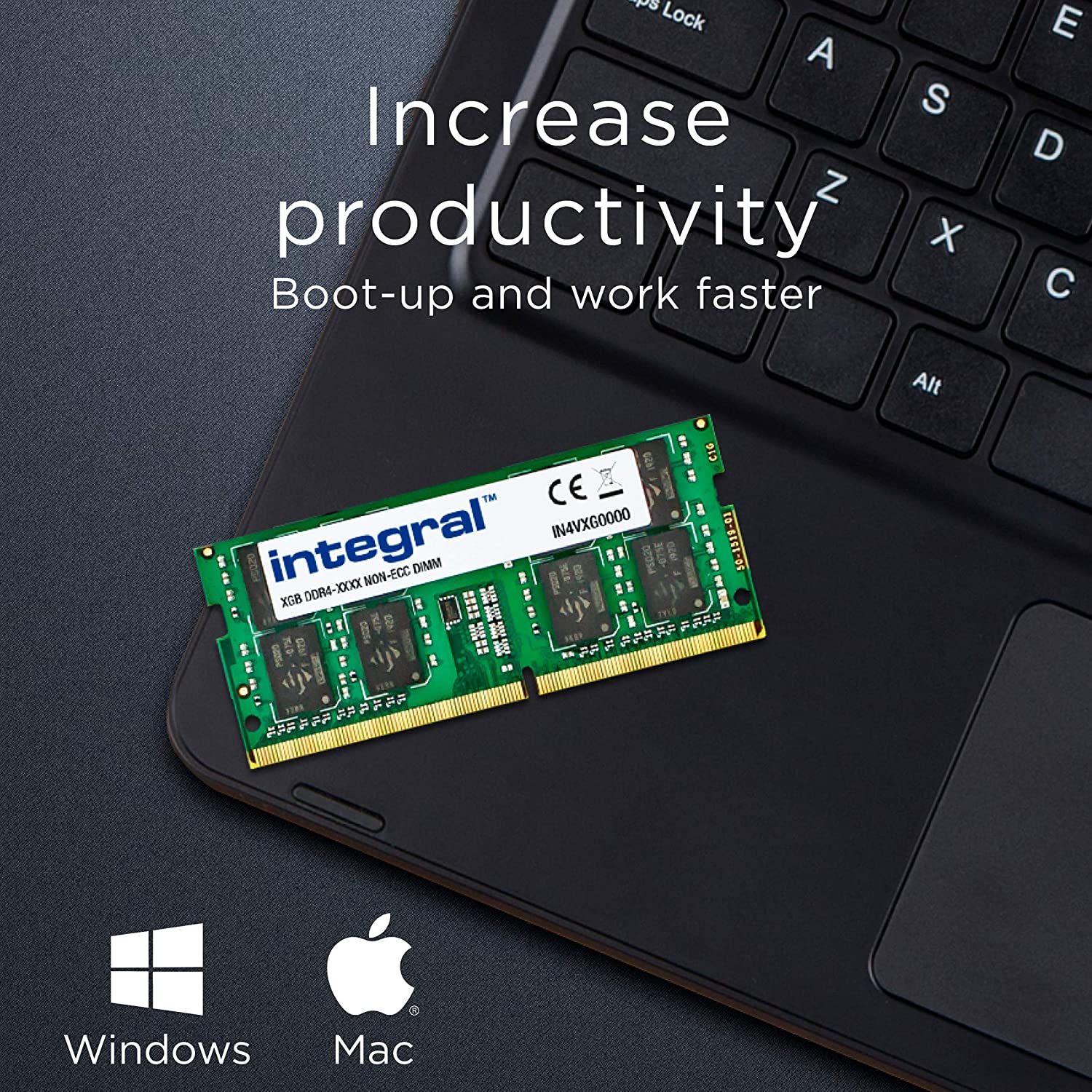 Integral 16GB DDR4 Laptop RAM – ODUKAR STORE