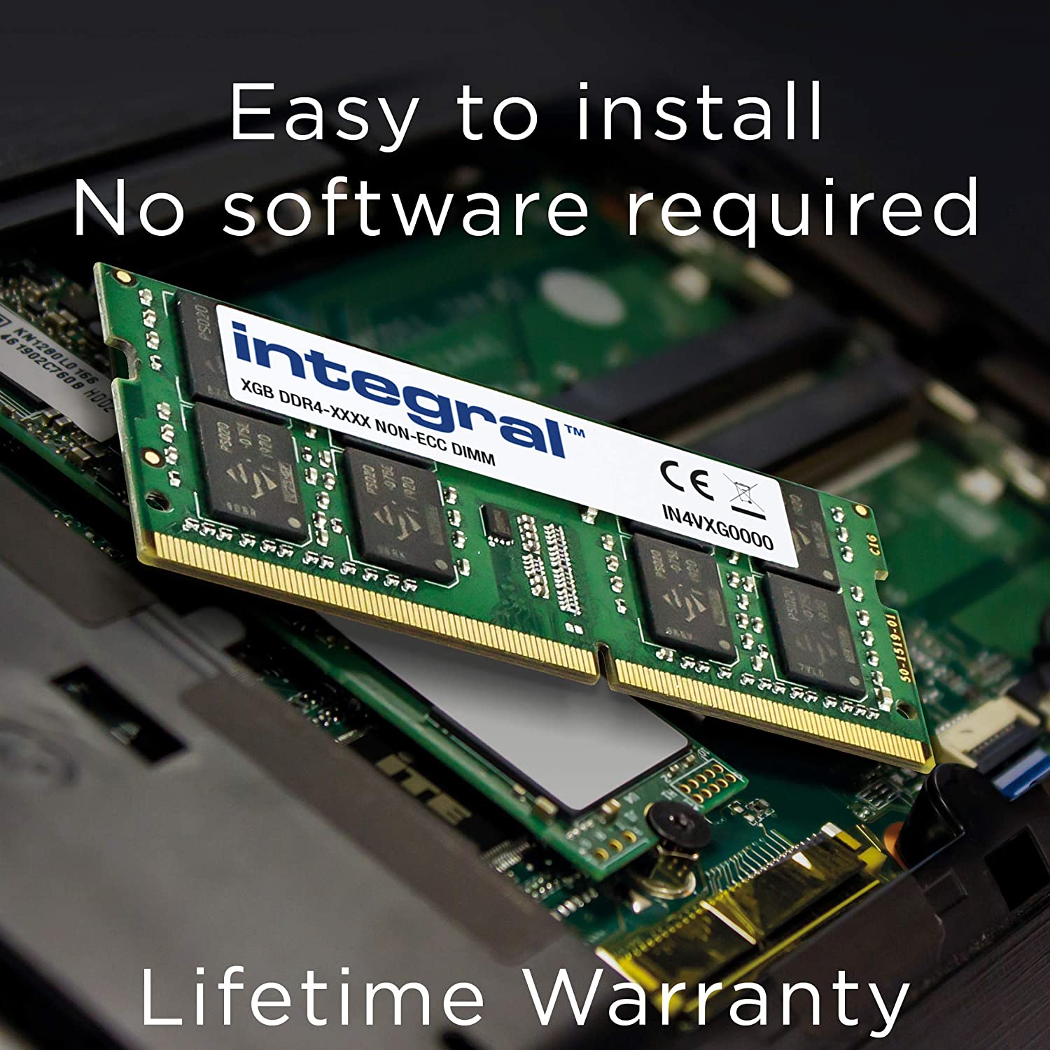Integral 16GB DDR4 Laptop RAM – ODUKAR STORE