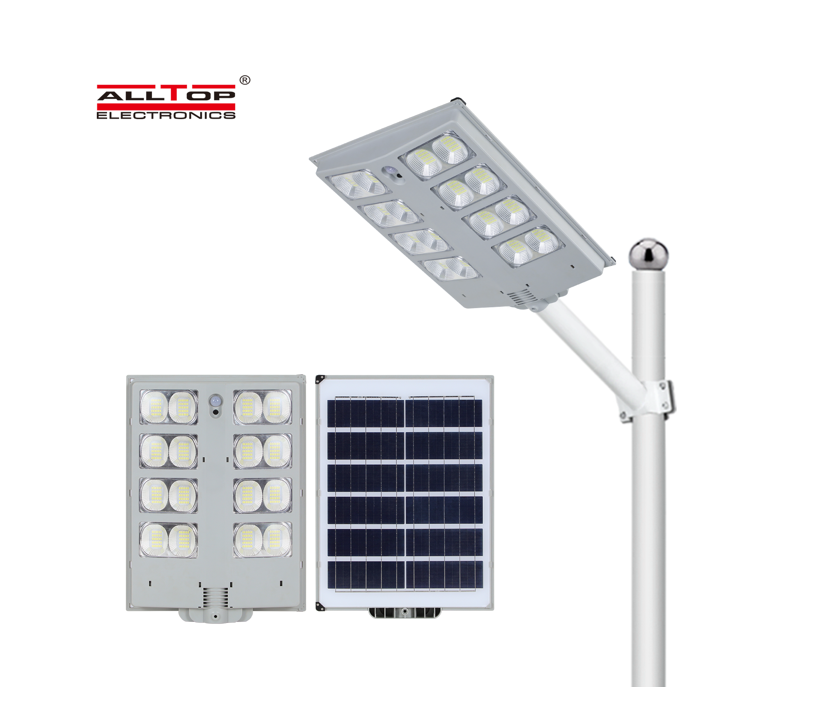 Alltop 2000W Solar LED Street Light - ODUKAR STORE